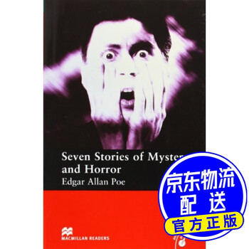 Macmillan Readers Seven Stories Of Mystery And Hor