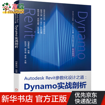 Autodesk Revit参数化设计之道：Dynamo实战剖析