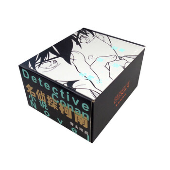 名侦探柯南小说版[盒装同捆版][套装共10册]（2021最新修订版）