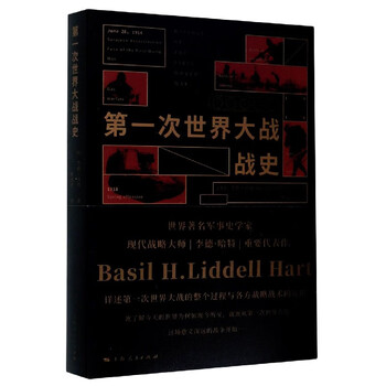第一次世界大战战史