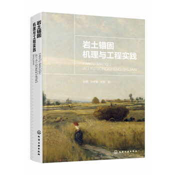 岩土锚固机理与工程实践