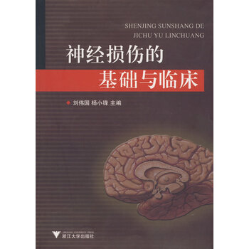 神经损伤的基础与临床【正版图书】