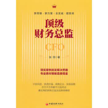 财务总监【正版图书】