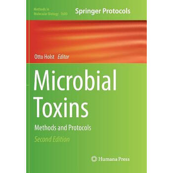 Microbial Toxins: Methods and Protocols