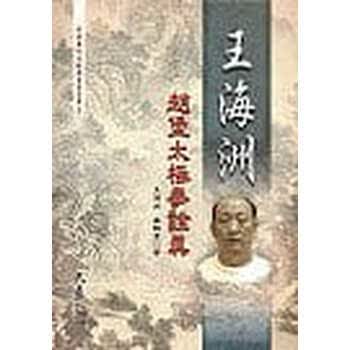 预售 王海洲:严翰秀 王海洲赵堡太极拳诠真 大展