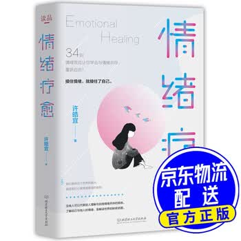 情绪疗愈—抹平内心的伤痕，成为情绪的主人