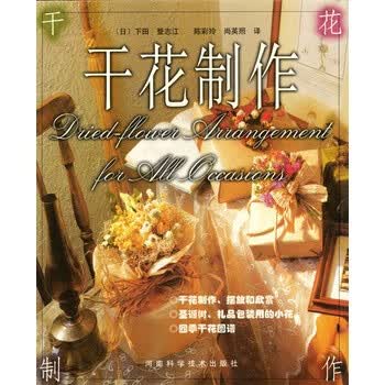 干花制作【正版图书】