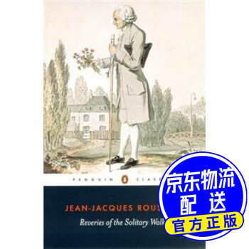 Reveries of the Solitary Walker (Penguin Classics)