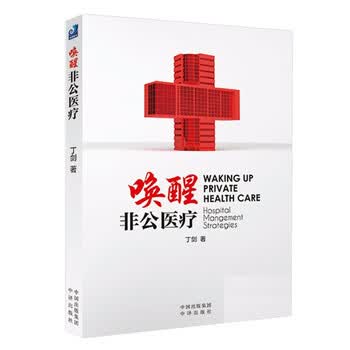 唤醒非公医疗 丁剑 著 中译出版社