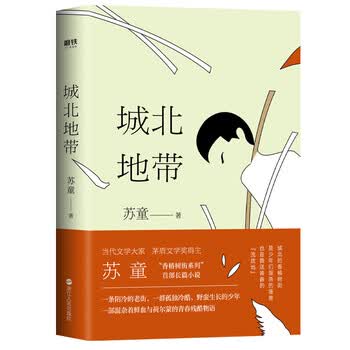 【正版书籍】城北地带