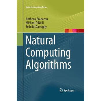 Natural Computing Algorithms
