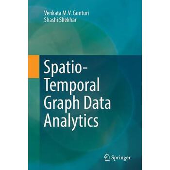 Spatio-Temporal Graph Data Analytics