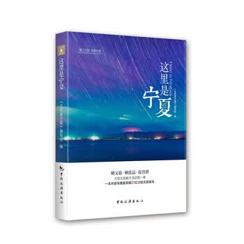 这里是宁夏9787503267550