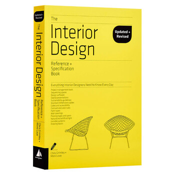 The Interior Design Reference Specification Book 英