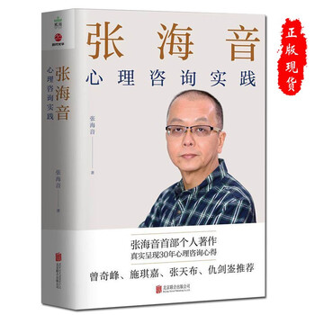 张海音心理咨询实践现货正版书籍