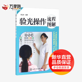 验光操作流程图解