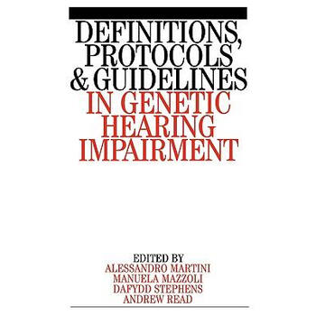 Definitions, Protocols and Guidelines