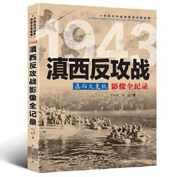 滇西大复仇:滇西反攻战影像全纪录