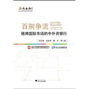 百舸争流—驰骋国际市场的中外资银行