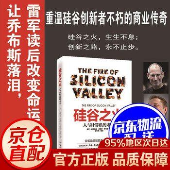 硅谷之火：人与计算机的未来