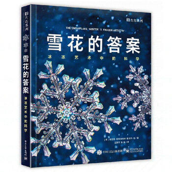 雪花的答案-冰冻艺术中的科学