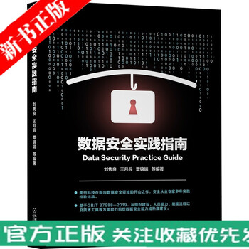 数据安全实践指南  数据安全风险评估的量化观察指标和建议实践 数据安全治理常用思路以及多个方法论