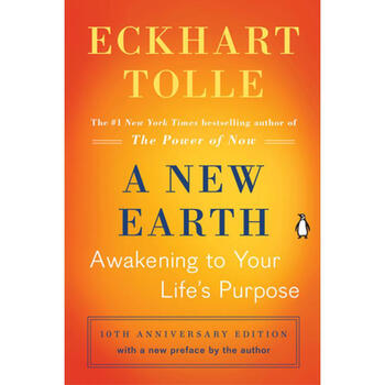 A New Earth: Awakening to Your Life's Purpos...