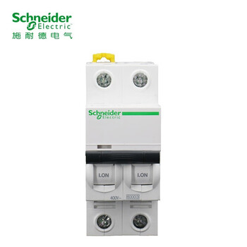 【施耐德电气A9F18210-C10A】施耐德电气 IC65 2P C 10A A9F18210 微型断路器【行情 报价 价格 评测】-京东