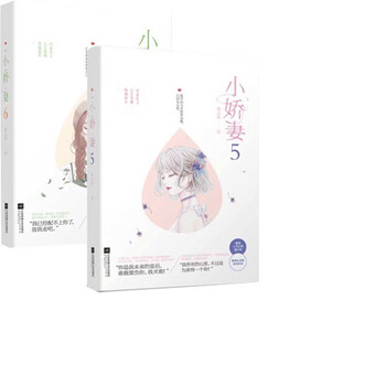 小娇妻5&签名本书签小娇妻6共2册