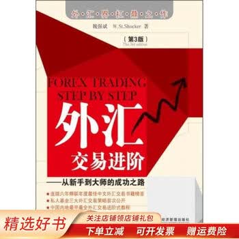 外汇交易进阶：从新手到大师的成功之路 魏强斌