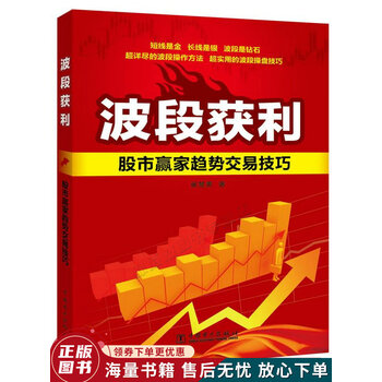 波段获利:股市赢家趋势交易技巧
