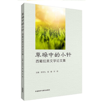 [正版图书]草垛中的小针-西葡拉美文学论文集