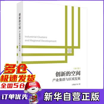 创新的空间(产业集群与区域发展修订版)