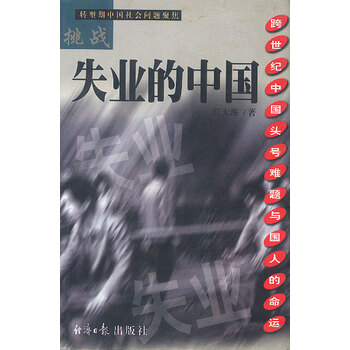 转型期中国社会问题聚焦-挑战失业的中国【正版图书】