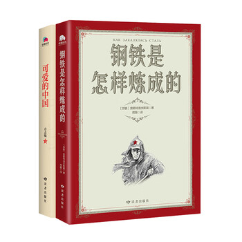 红色经典课外阅读套装（共2册）