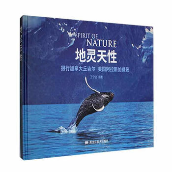 地灵天性摄影  图书