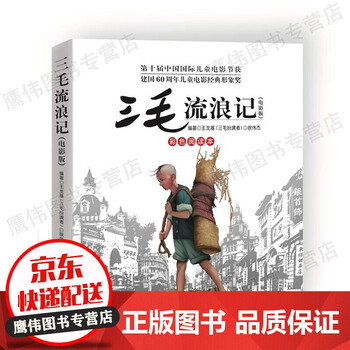 三毛流浪记:电影版