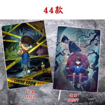 辉航睿盛 第五人格周边笔记本子记事薄动漫游戏学生创意文具定制宿伞之魂 44款 32开-68张