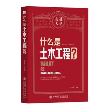 什么是土木工程 走进大学丛书