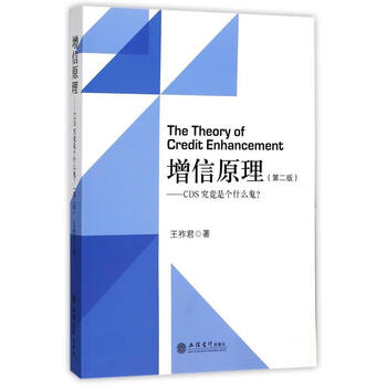 增信原理：CDS空间是个什么鬼？ 王祚君【正版书】