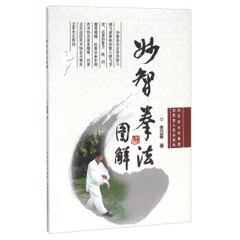 妙智拳法图解 朱立军