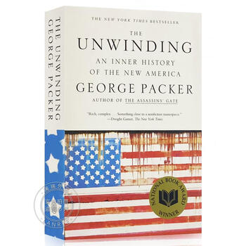 变局：新美国的内在历史 The Unwinding: An Inner History ...