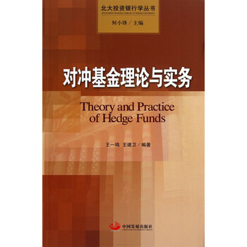 对冲基金理论与实务/北大投资银行学丛书
