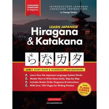 Learn Japanese for Beginners - The Hiragana ...