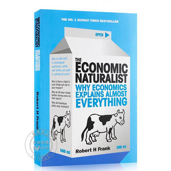 牛奶可乐经济学 The Economic Naturalist: Why Economi...