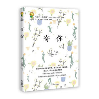 寄你 青春文学 书籍