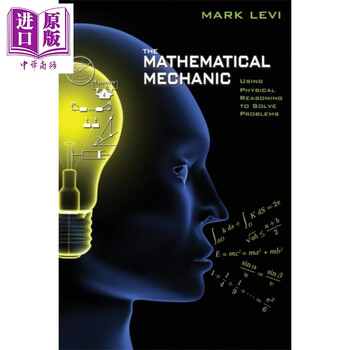 数学机械 The Mathematical Mechanic 英文原版 Mark Levi