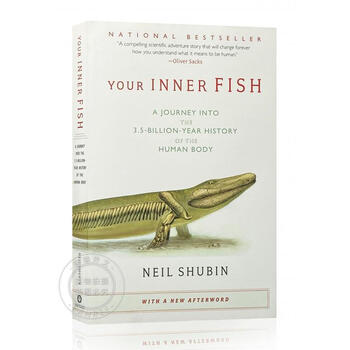 你是怎么来的：35亿年的人体之旅 Your Inner Fish: A Journey ...