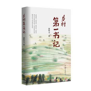 乡村第一书记 图书