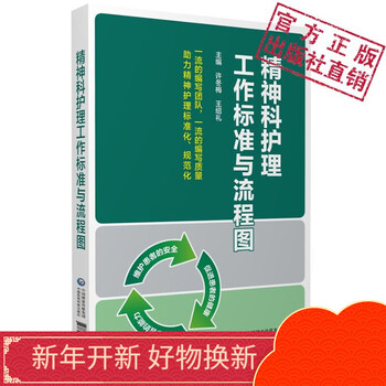 精神科护理工作标准与流程图